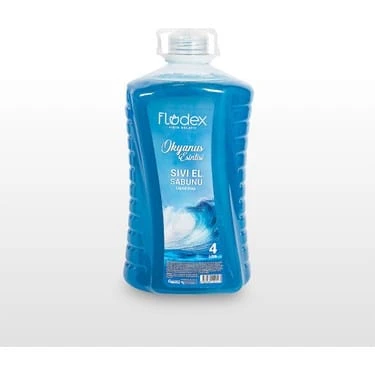 4 Lt Flodex Sıvı El Sabunu Okyanus Etkisi - allkaria.com