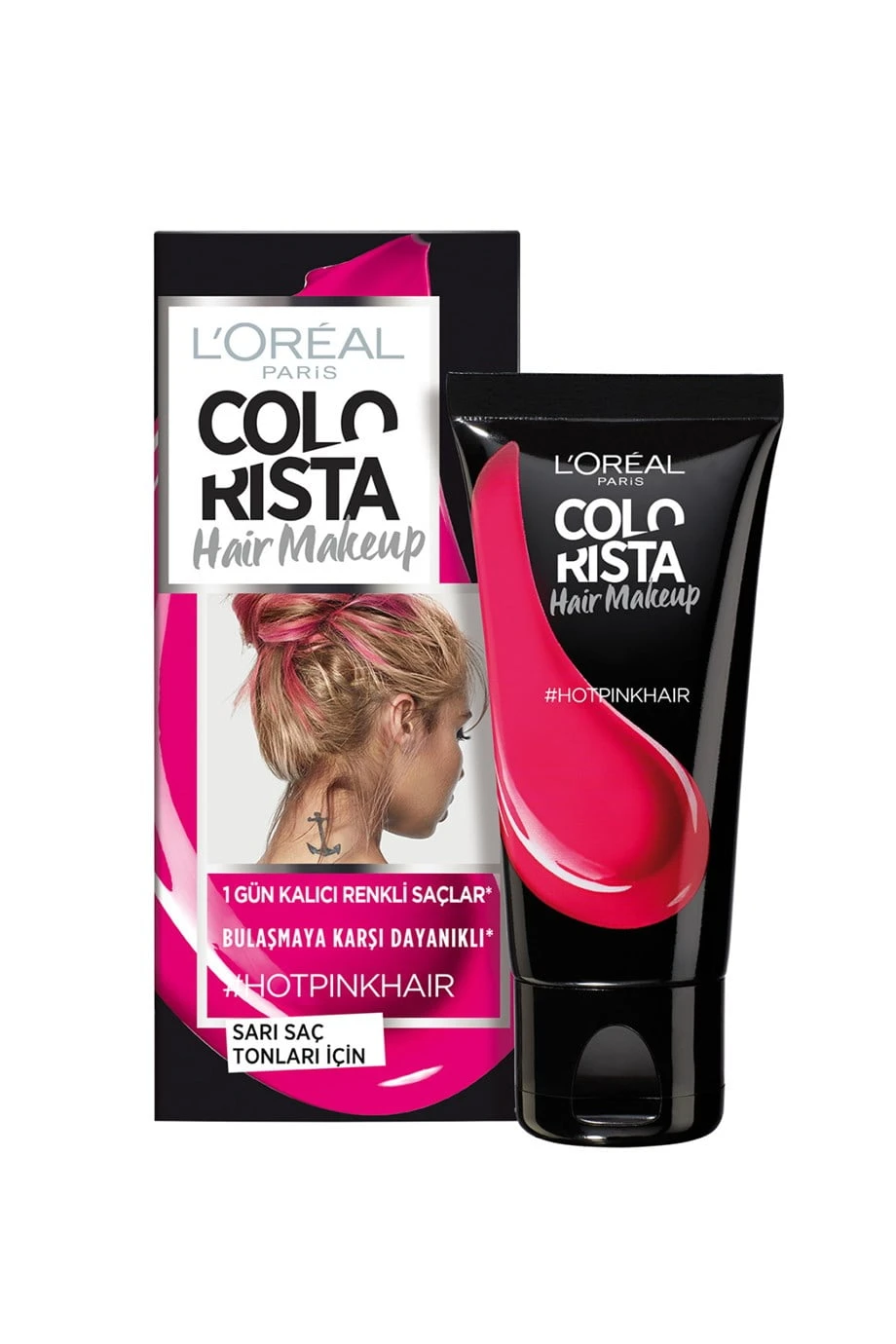 L'oreal Paris Colorista Saç Boyası Hot Pink - allkaria.com