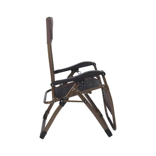 Aideka Attern Katlanır Şezlong - allkaria.com