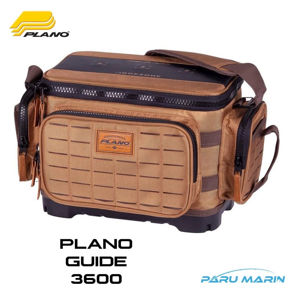 Plano Dropzone Guide Series 3600 Balıkçı Çantası - allkaria.com