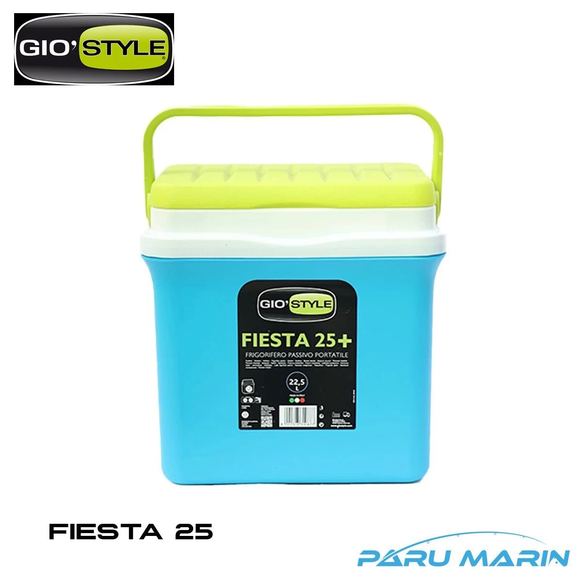 Gio Style Fiesta 25 Taşınabilir Buzluk - allkaria.com