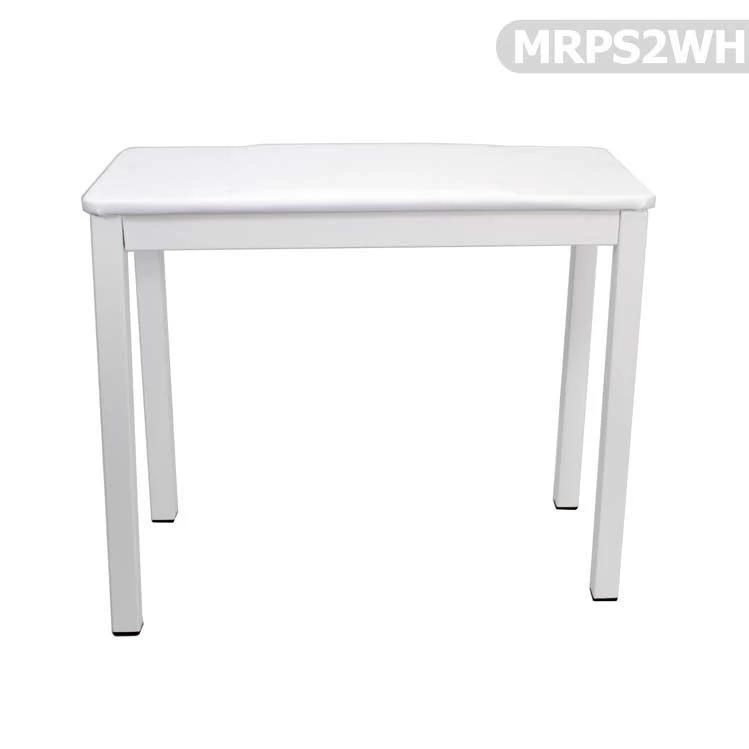 Piyano Koltuğu Manuel Raymond Beyaz Koltuk Tabure Mrps2wh - allkaria.com