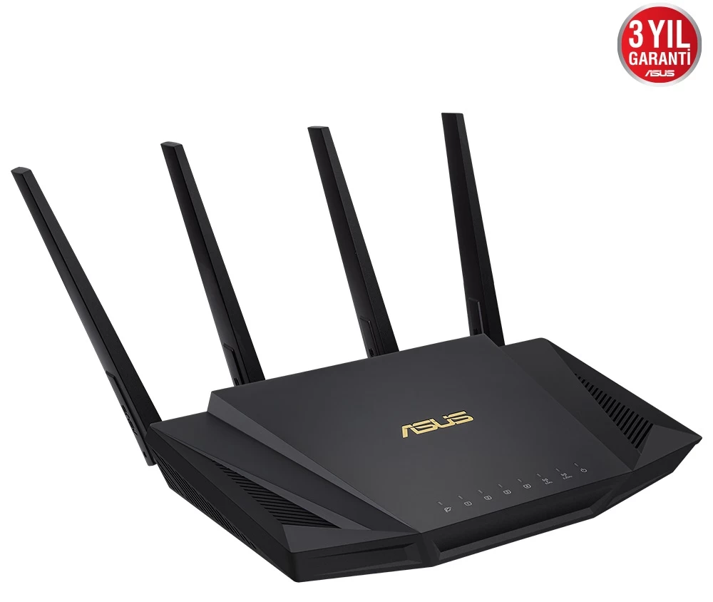 Asus Rt-ax58u Ax3000 4port A.point/router - allkaria.com