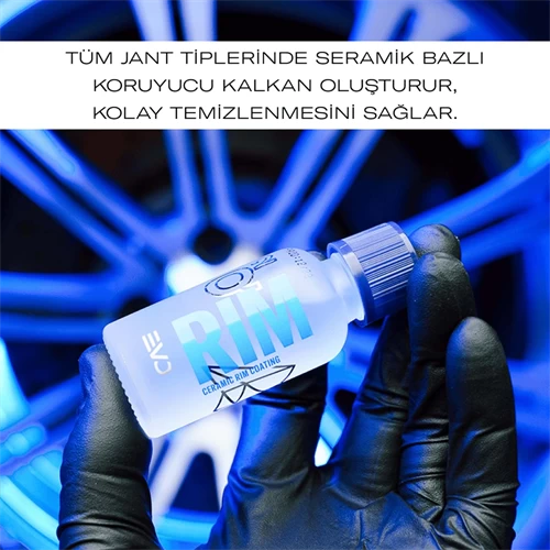 Gyeon Q² Rim Evo Jantlara Özel Koruyucu Seramik Kaplama - 30 Ml ...