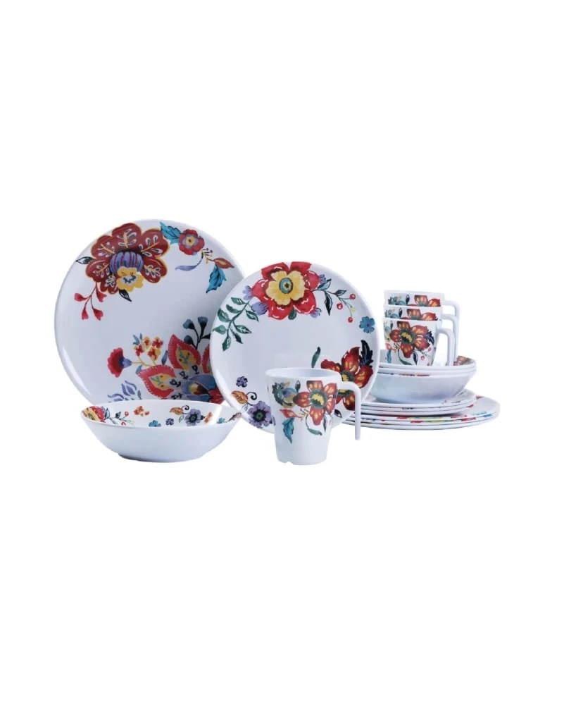 Melamİn Tabak Setİ - allkaria.com