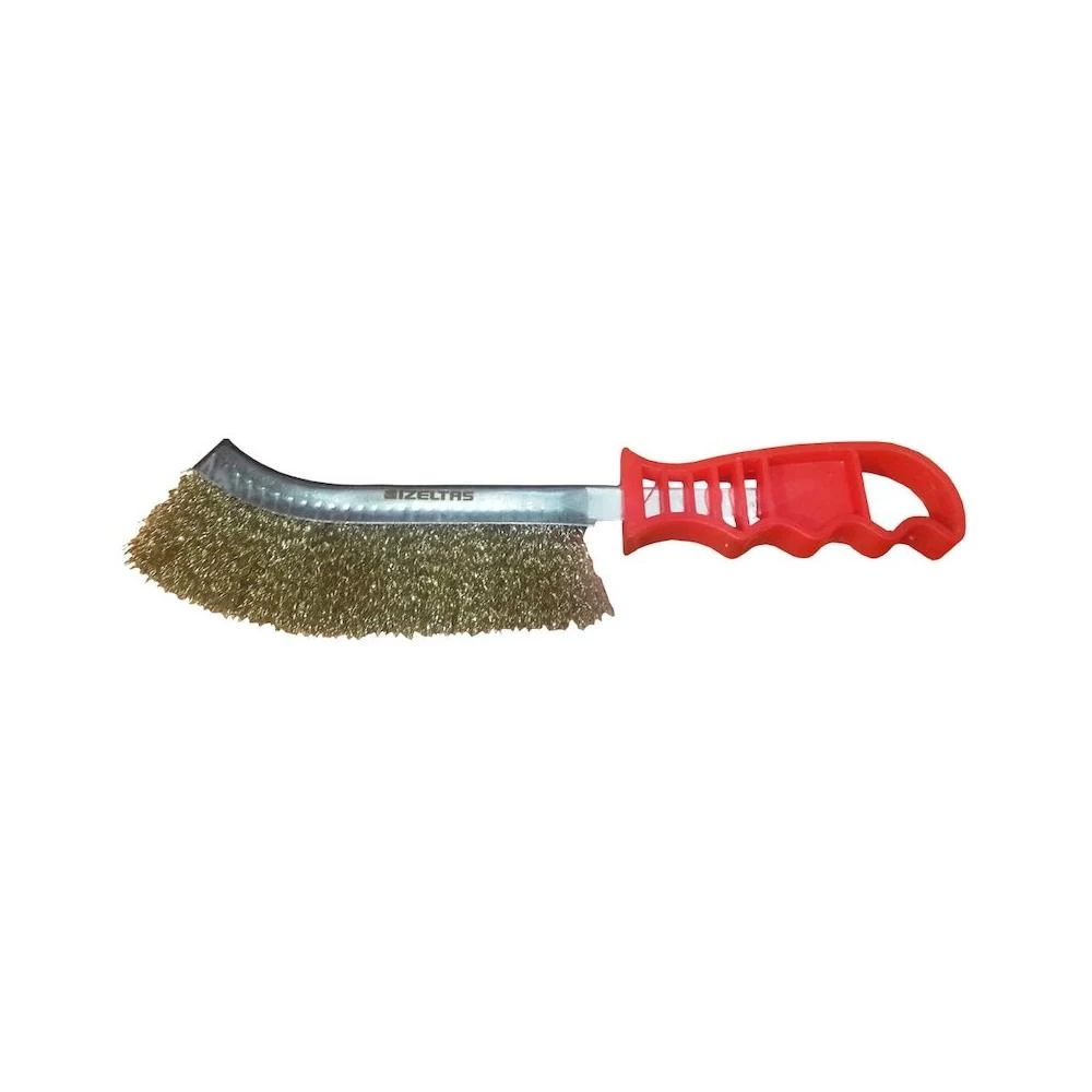 İzeltaş Tel Firça Kivrik 270 Mm - allkaria.com