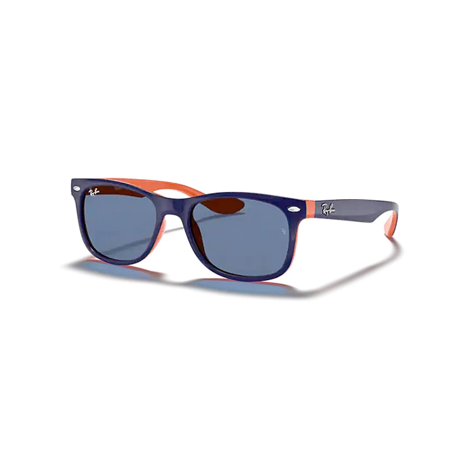Ray-ban Junior Rj 9052s 17880 47 Junior New Wayfarer Çocuk Kare Mavi ...